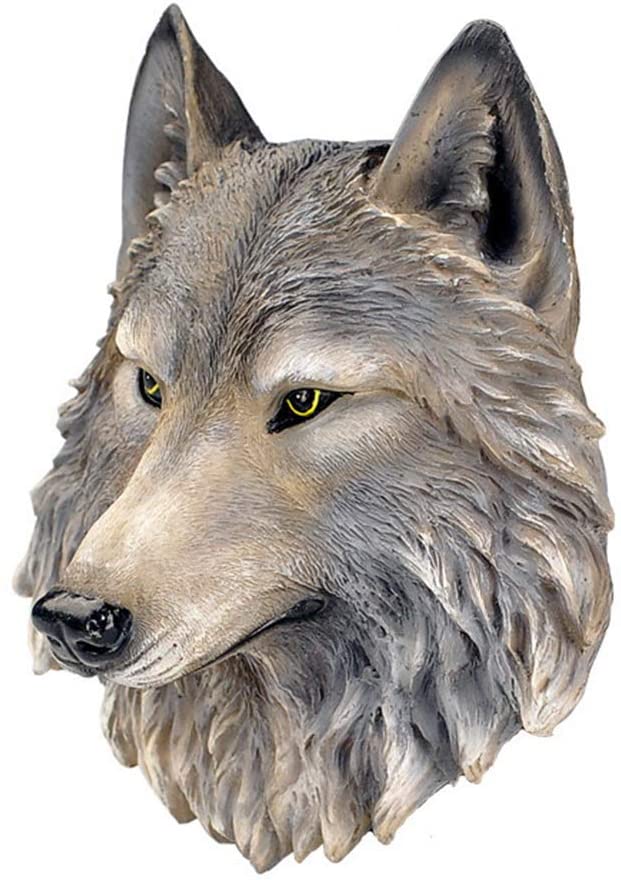 Hängande Dekoration Vägg Varg & Wolf-Cult.com
