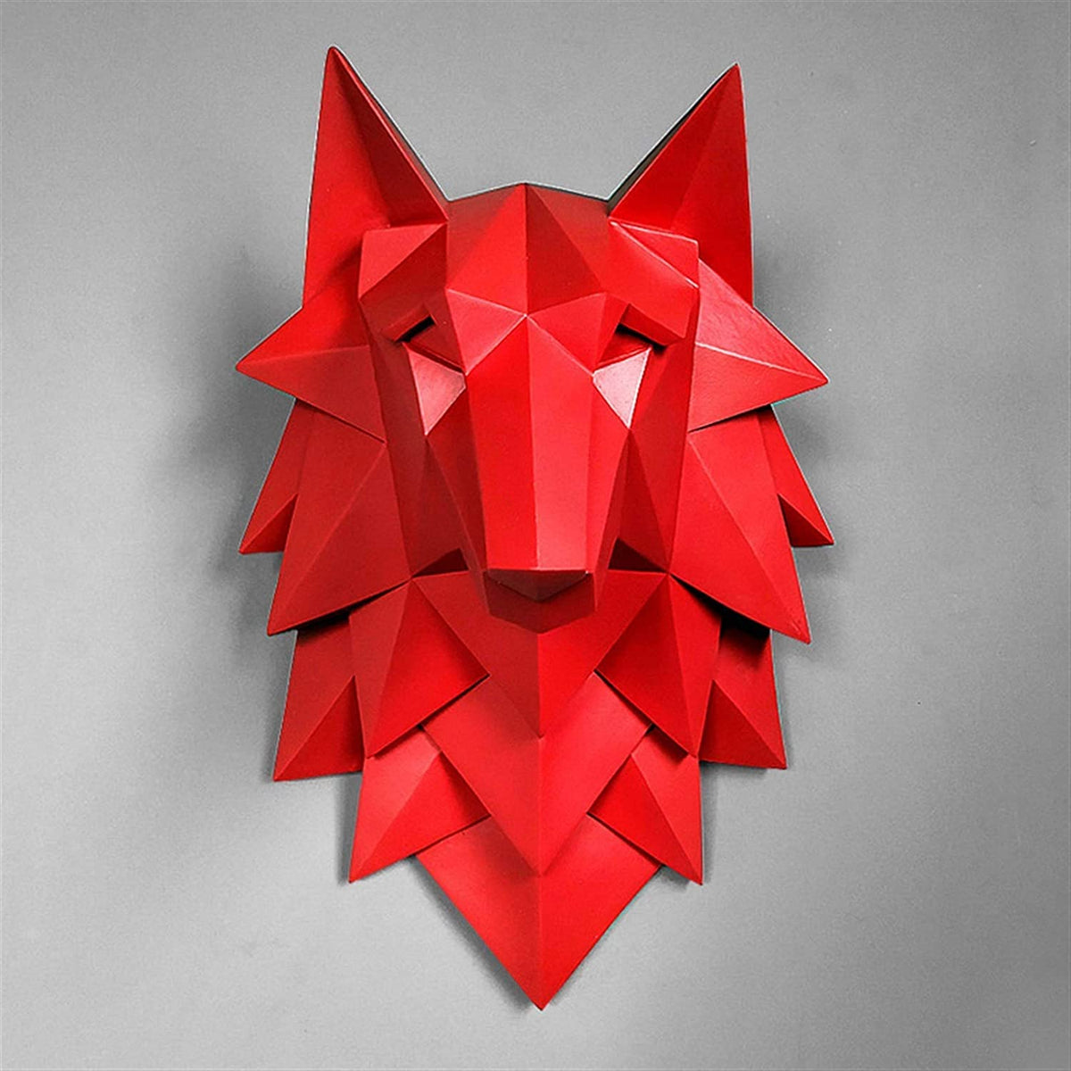 Hängande Varg Dekoration & Wolf-Cult.com